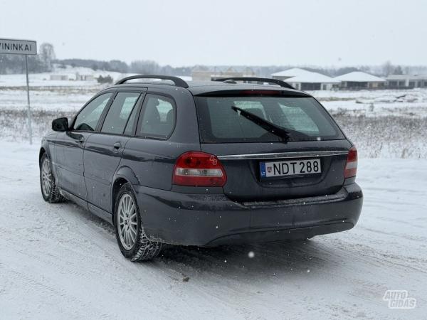 Jaguar X-Type 2008 in Siauliai, with an engine capacity of 2.00 L and mileage of 252 thousand km for 1950 €, photo 8 on AUTOMOTO.COM.LV