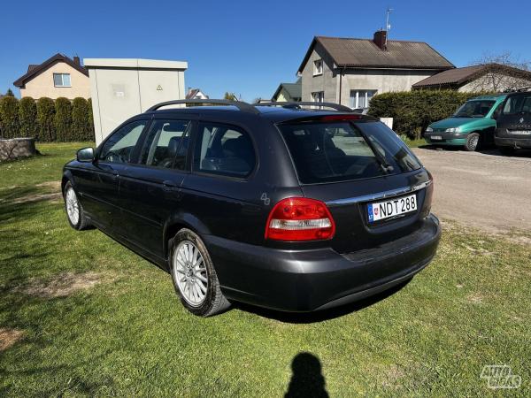 Jaguar X-Type 2008 in Siauliai, with an engine capacity of 2.00 L and mileage of 260 thousand km for 1250 €, photo 3 on AUTOMOTO.COM.LV