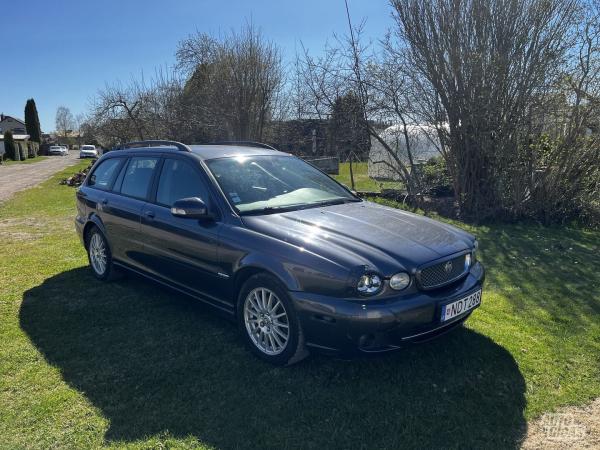 Jaguar X-Type 2008 in Siauliai, with an engine capacity of 2.00 L and mileage of 260 thousand km for 1250 €, photo 6 on AUTOMOTO.COM.LV