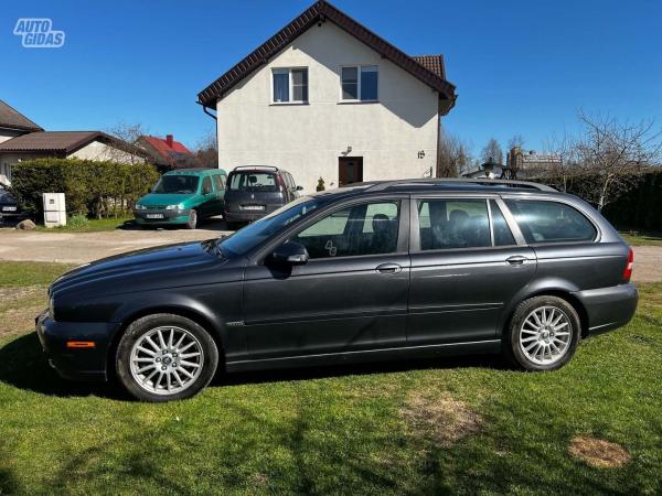 Jaguar X-Type 2008 in Siauliai, with an engine capacity of 2.00 L and mileage of 260 thousand km for 1050 €, photo 3 on AUTOMOTO.COM.LV