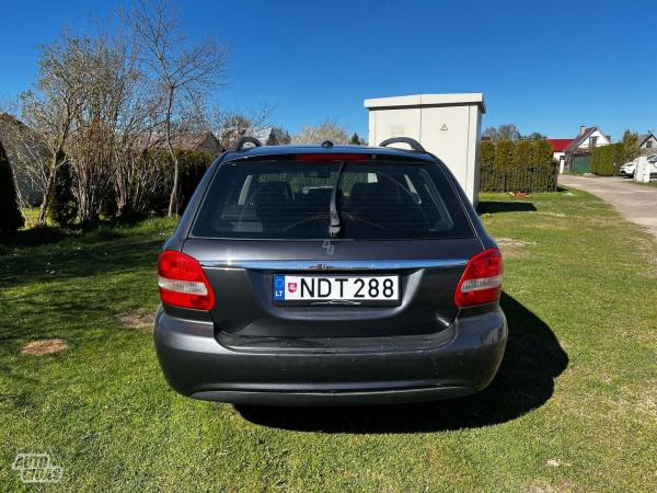 Jaguar X-Type 2008 in Siauliai, with an engine capacity of 2.00 L and mileage of 260 thousand km for 1050 €, photo 5 on AUTOMOTO.COM.LV