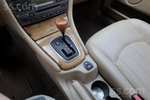 Желтый Ягуар Х-Тайп 2007 в Елгава, объемом двигателя 2.50 л и пробегом 0 тыс. км за 1990 €, фото 17 на AUTOMOTO.COM.LV