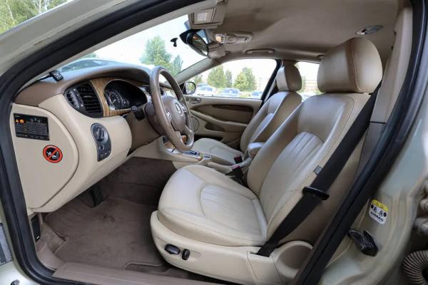 Dzeltens Jaguar X-Type 2007 Jelgava, ar dzinēja tilpumu 2.50 L un nobraukumu 220 tūkst. km par 1990 €, foto 7 vietnē AUTOMOTO.COM.LV