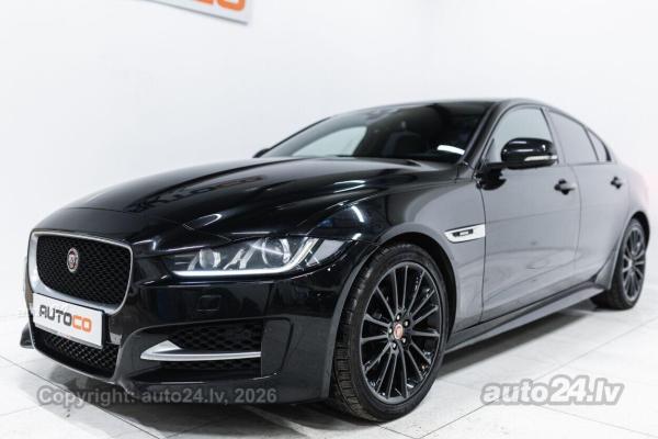 Melns Jaguar XE 2015 Tallina, ar dzinēja tilpumu 2.00 L un nobraukumu 211 tūkst. km par 9999 €, foto 2 vietnē AUTOMOTO.COM.LV