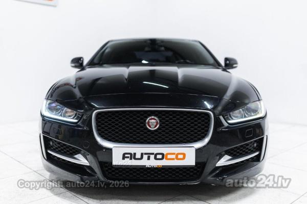 Melns Jaguar XE 2015 Tallina, ar dzinēja tilpumu 2.00 L un nobraukumu 211 tūkst. km par 9999 €, foto 3 vietnē AUTOMOTO.COM.LV