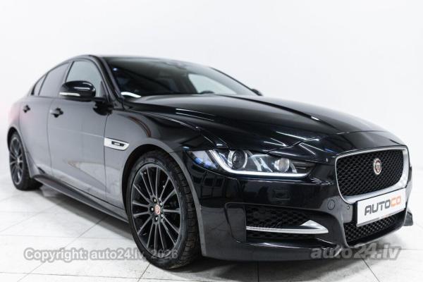 Melns Jaguar XE 2015 Tallina, ar dzinēja tilpumu 2.00 L un nobraukumu 211 tūkst. km par 9999 €, foto 4 vietnē AUTOMOTO.COM.LV
