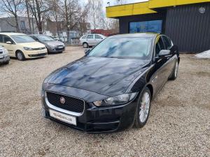 Melns Jaguar XE 2015 Kauņa, ar dzinēja tilpumu 2.00 L un nobraukumu 300 tūkst. km par 2900 €, foto 5 vietnē AUTOMOTO.COM.LV
