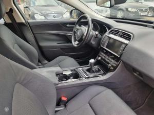 Melns Jaguar XE 2015 Kauņa, ar dzinēja tilpumu 2.00 L un nobraukumu 300 tūkst. km par 2900 €, foto 6 vietnē AUTOMOTO.COM.LV
