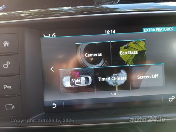 Черный Ягуар XE 2016 в Таллин, объемом двигателя 2.00 л и пробегом 153 тыс. км за 9990 €, фото 8 на AUTOMOTO.COM.LV
