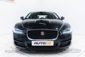 Black Jaguar XE 2016 in Tallinn, with an engine capacity of 2.00 L and mileage of 159 thousand km for 8999 €, photo 3 on AUTOMOTO.COM.LV