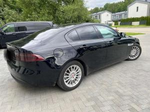 Melns Jaguar XE 2016 Radviliškis, ar dzinēja tilpumu 2.00 L un nobraukumu 182 tūkst. km par 7600 €, foto 4 vietnē AUTOMOTO.COM.LV