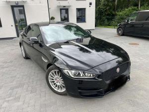 Melns Jaguar XE 2016 Radviliškis, ar dzinēja tilpumu 2.00 L un nobraukumu 182 tūkst. km par 7600 €, foto 5 vietnē AUTOMOTO.COM.LV