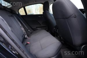 Black Jaguar XE 2017 in Riga, with an engine capacity of 2.00 L and mileage of 0 thousand km for 7995 €, photo 14 on AUTOMOTO.COM.LV