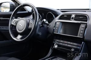 Melns Jaguar XE 2017 Rīga, ar dzinēja tilpumu 2.00 L un nobraukumu 0 tūkst. km par 7995 €, foto 11 vietnē AUTOMOTO.COM.LV