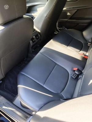Black Jaguar XE 2017 in Birzai, with an engine capacity of 2.00 L and mileage of 108 thousand km for 11500 €, photo 12 on AUTOMOTO.COM.LV