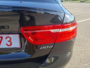 Черный Ягуар XE 2018 в Шяуляй, объемом двигателя 2.00 л и пробегом 70 тыс. км за 12900 €, фото 10 на AUTOMOTO.COM.LV