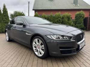 Черный Ягуар XE 2018 в Кретинга, объемом двигателя 2.00 л и пробегом 168 тыс. км за 8995 €, фото  на AUTOMOTO.COM.LV
