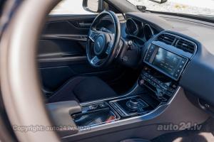 Melns Jaguar XE 2019 Tallina, ar dzinēja tilpumu 2.00 L un nobraukumu 140 tūkst. km par 22899 €, foto 12 vietnē AUTOMOTO.COM.LV