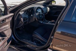 Melns Jaguar XE 2019 Tallina, ar dzinēja tilpumu 2.00 L un nobraukumu 140 tūkst. km par 22899 €, foto 13 vietnē AUTOMOTO.COM.LV