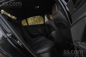 Melns Jaguar XE 2019 Jelgava, ar dzinēja tilpumu 2.00 L un nobraukumu 0 tūkst. km par 13500 €, foto 12 vietnē AUTOMOTO.COM.LV