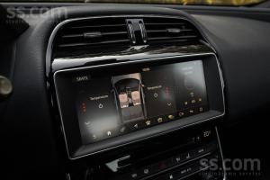 Melns Jaguar XE 2019 Jelgava, ar dzinēja tilpumu 2.00 L un nobraukumu 0 tūkst. km par 13500 €, foto 19 vietnē AUTOMOTO.COM.LV