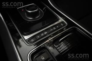 Melns Jaguar XE 2019 Jelgava, ar dzinēja tilpumu 2.00 L un nobraukumu 0 tūkst. km par 13500 €, foto 21 vietnē AUTOMOTO.COM.LV