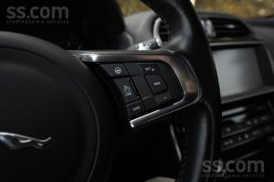 Melns Jaguar XE 2019 Jelgava, ar dzinēja tilpumu 2.00 L un nobraukumu 0 tūkst. km par 13500 €, foto 22 vietnē AUTOMOTO.COM.LV