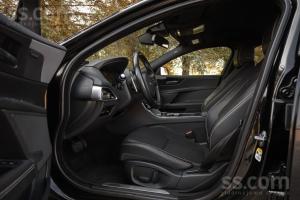 Melns Jaguar XE 2019 Jelgava, ar dzinēja tilpumu 2.00 L un nobraukumu 0 tūkst. km par 13500 €, foto 25 vietnē AUTOMOTO.COM.LV