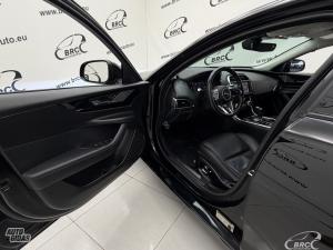 Melns Jaguar XE 2020 Avižieniai, ar dzinēja tilpumu 2.00 L un nobraukumu 109 tūkst. km par 16100 €, foto 21 vietnē AUTOMOTO.COM.LV