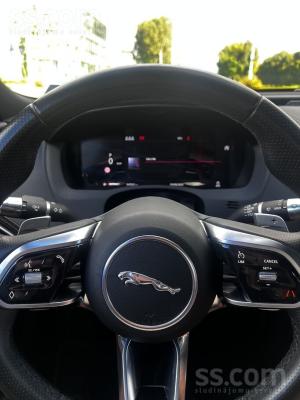 Melns Jaguar XE 2020 Rīga, ar dzinēja tilpumu 2.00 L un nobraukumu 73 tūkst. km par 22400 €, foto 11 vietnē AUTOMOTO.COM.LV