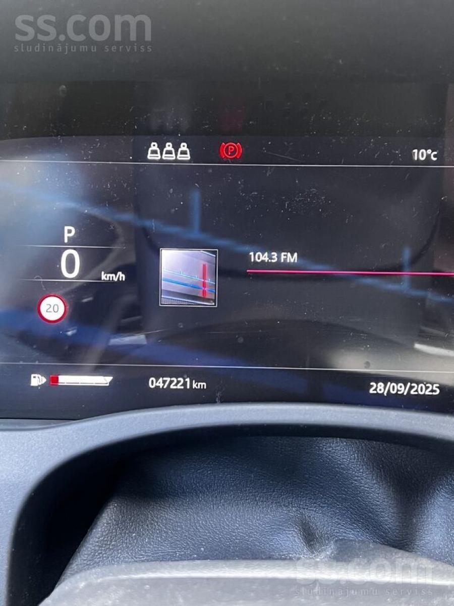 Melns Jaguar XE 2020 Rīga, ar dzinēja tilpumu 2.00 L un nobraukumu 73 tūkst. km par 22400 €, foto 12 vietnē AUTOMOTO.COM.LV