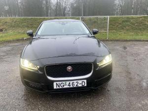 Melns Jaguar XE 2022 Viļņa, ar dzinēja tilpumu 2.00 L un nobraukumu 205 tūkst. km par 9600 €, foto 11 vietnē AUTOMOTO.COM.LV