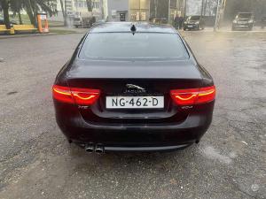 Melns Jaguar XE 2022 Viļņa, ar dzinēja tilpumu 2.00 L un nobraukumu 205 tūkst. km par 9600 €, foto 12 vietnē AUTOMOTO.COM.LV