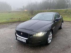 Melns Jaguar XE 2022 Viļņa, ar dzinēja tilpumu 2.00 L un nobraukumu 205 tūkst. km par 9600 €, foto 16 vietnē AUTOMOTO.COM.LV