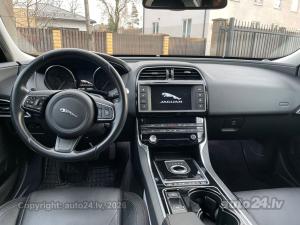 Blue Jaguar XE 2016 in Tallinn, with an engine capacity of 2.00 L and mileage of 0 thousand km for 6500 €, photo 7 on AUTOMOTO.COM.LV