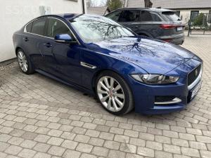 Zils Jaguar XE 2016 Rīga, ar dzinēja tilpumu 2.00 L un nobraukumu 260 tūkst. km par 6500 €, foto 6 vietnē AUTOMOTO.COM.LV