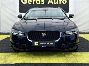 Zils Jaguar XE 2016 Viļņa, ar dzinēja tilpumu 2.00 L un nobraukumu 153 tūkst. km par 8690 €, foto 3 vietnē AUTOMOTO.COM.LV
