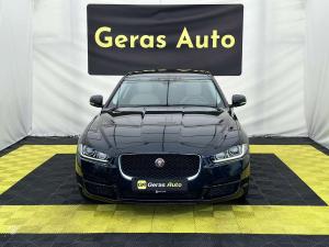 Zils Jaguar XE 2016 Viļņa, ar dzinēja tilpumu 2.00 L un nobraukumu 153 tūkst. km par 8690 €, foto 8 vietnē AUTOMOTO.COM.LV