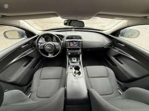 Blue Jaguar XE 2016 in Utena, with an engine capacity of 2.00 L and mileage of 173 thousand km for 6450 €, photo 14 on AUTOMOTO.COM.LV