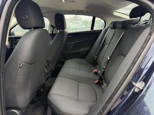 Blue Jaguar XE 2016 in Utena, with an engine capacity of 2.00 L and mileage of 173 thousand km for 6450 €, photo 19 on AUTOMOTO.COM.LV