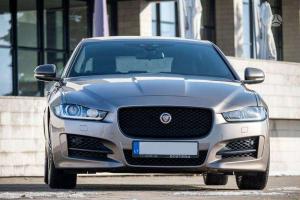 Brūns Jaguar XE 2016 Viļņa, ar dzinēja tilpumu 2.00 L un nobraukumu 152 tūkst. km par 9990 €, foto 4 vietnē AUTOMOTO.COM.LV
