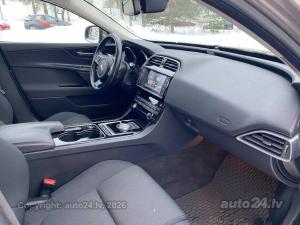 Grey Jaguar XE 2015 in Tallinn, with an engine capacity of 2.00 L and mileage of 113 thousand km for 9500 €, photo 9 on AUTOMOTO.COM.LV