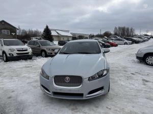 Pelēks Jaguar XE 2015 Utena, ar dzinēja tilpumu 2.20 L un nobraukumu 188 tūkst. km par 8950 €, foto 2 vietnē AUTOMOTO.COM.LV