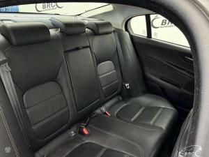 Grey Jaguar XE 2015 in Vilnius, with an engine capacity of 2.00 L and mileage of 243 thousand km for 6000 €, photo 13 on AUTOMOTO.COM.LV