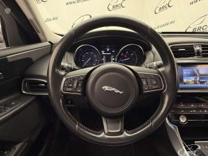 Grey Jaguar XE 2015 in Vilnius, with an engine capacity of 2.00 L and mileage of 243 thousand km for 6000 €, photo 29 on AUTOMOTO.COM.LV