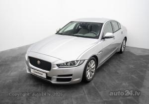 Grey Jaguar XE 2016 in Tallinn, with an engine capacity of 2.00 L and mileage of 180 thousand km for 8999 €, photo  on AUTOMOTO.COM.LV