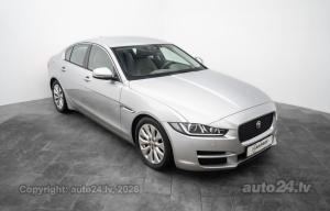 Grey Jaguar XE 2016 in Tallinn, with an engine capacity of 2.00 L and mileage of 180 thousand km for 8999 €, photo 3 on AUTOMOTO.COM.LV