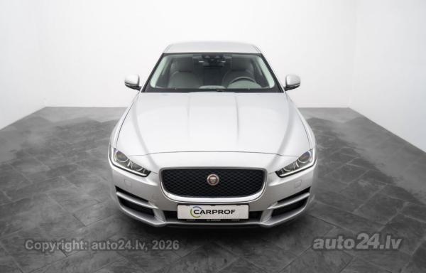 Pelēks Jaguar XE 2016 Tallina, ar dzinēja tilpumu 2.00 L un nobraukumu 180 tūkst. km par 8999 €, foto 2 vietnē AUTOMOTO.COM.LV