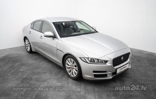 Pelēks Jaguar XE 2016 Tallina, ar dzinēja tilpumu 2.00 L un nobraukumu 180 tūkst. km par 8999 €, foto 3 vietnē AUTOMOTO.COM.LV
