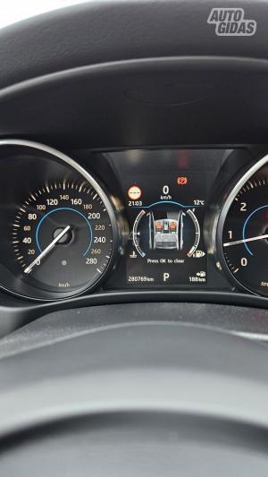 Pelēks Jaguar XE 2016 Klaipėda, ar dzinēja tilpumu 2.00 L un nobraukumu 281 tūkst. km par 8300 €, foto 11 vietnē AUTOMOTO.COM.LV